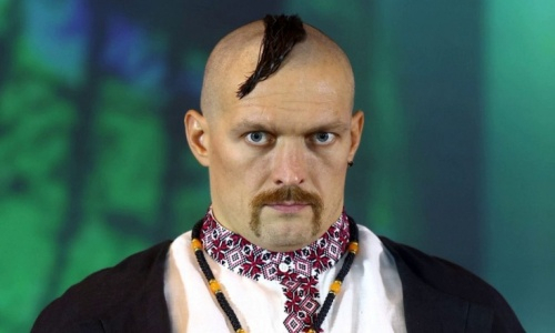 Стала известна дата боя Александр Усик — Тайсон Фьюри - Optimism.kz - Истории успеха